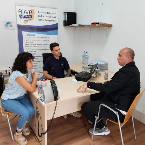 Adivia y Odesocan establecen vías de colaboración a favor de la ...